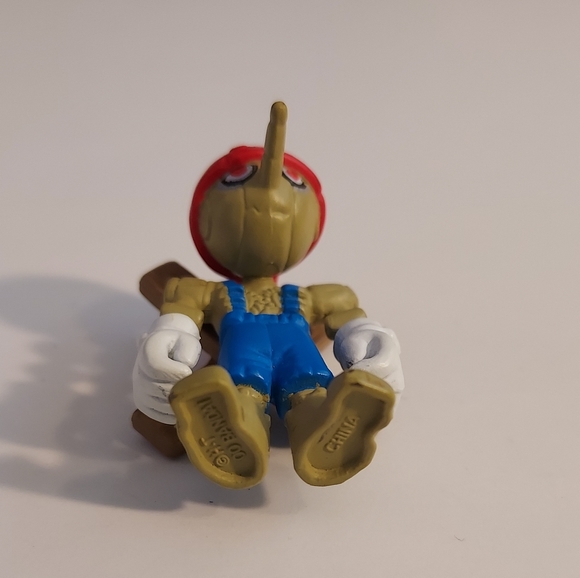 Toys | Puppetmon Digimon Mini Figure | Poshmark